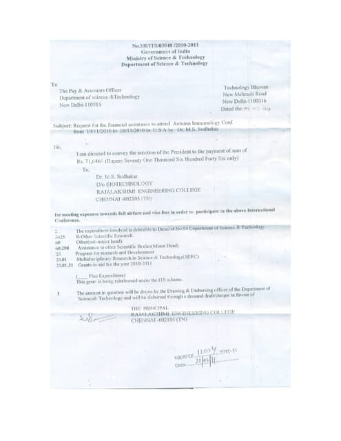 Reference letter from monisha | PDF