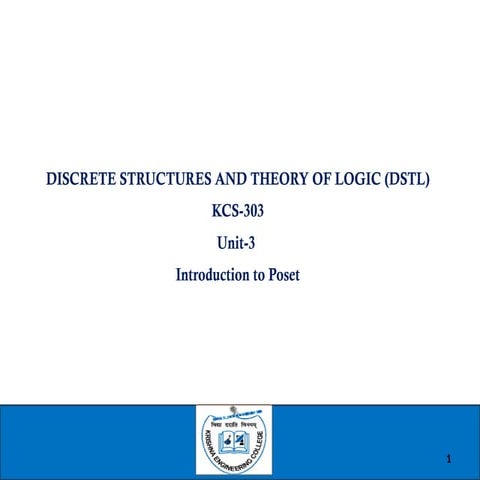 DSTL_Unit_3_Introduction_to_Partial_Order_set.pptx