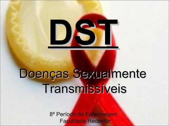 Infecções sexualmente transmissíveis | PDF | Infectious Diseases ...