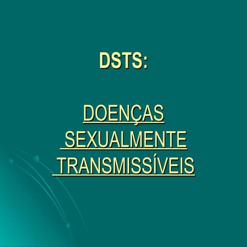 Dsts | PPT