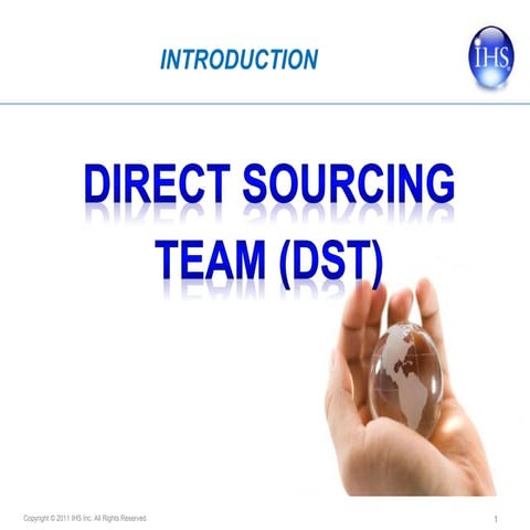 Dst value prop | PPTX