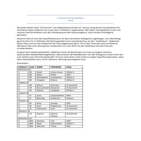 D summit open2019_pressetext | PDF