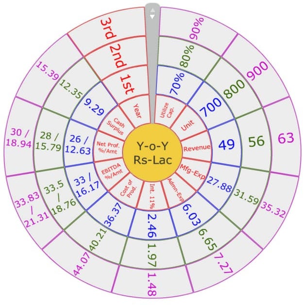 DSU Projections | PDF
