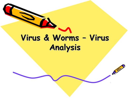 What types of viruses can affect your computer | PDF