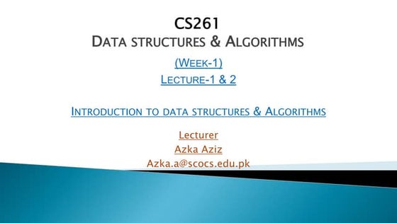Mastering Data Structures And Algorithms 1pdf
