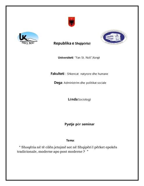 Microsoft Excel shqip | PPT