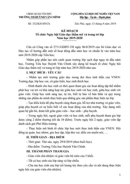 KH le hoi trang ram-1920 | PDF