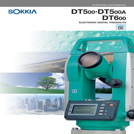 Dt500 dt500a dt600 | PDF