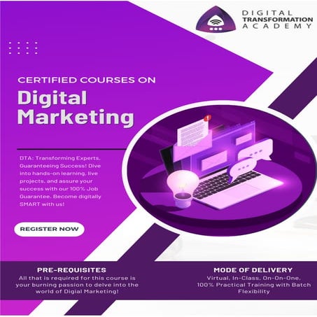Digital-Transformation Academy Course List | PDF | Business | Business and Finance