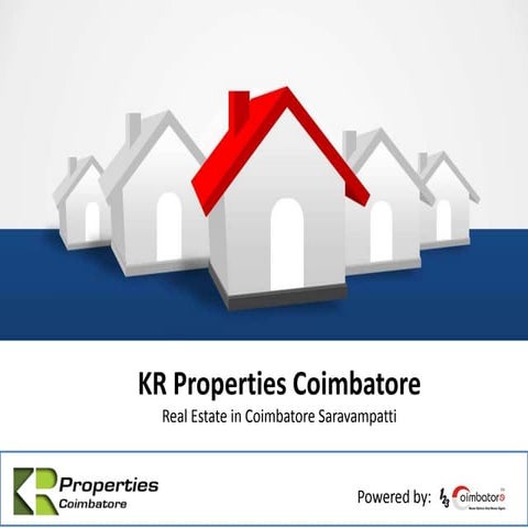 Dtcp Approved Plots in Saravanampatti Coimbatore | PPTX