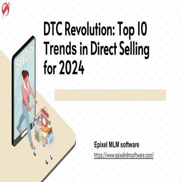 Why social commerce matters in DTC marketing? | PPT