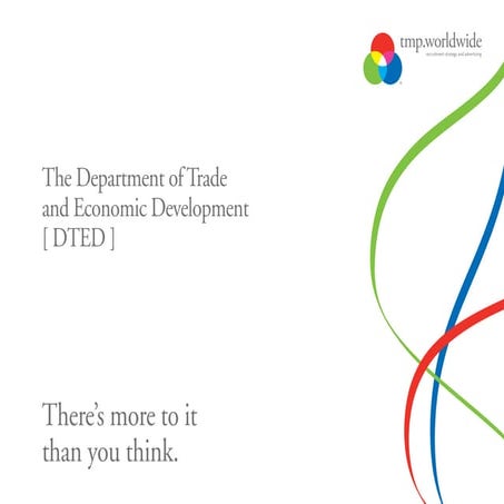 DTED Showcase | PPT