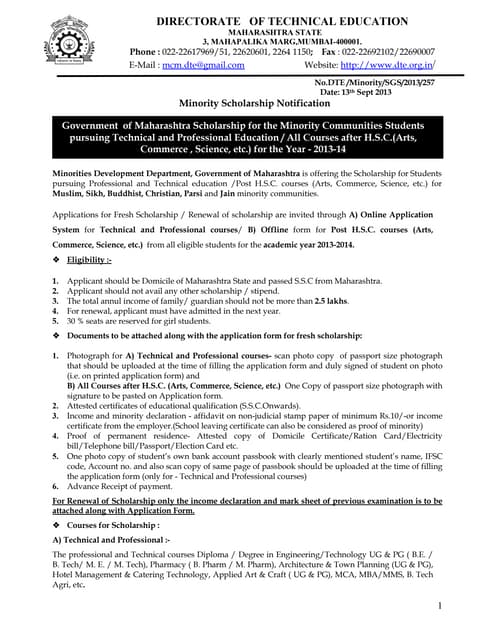Vidyasiri Scholarship 2018 19 Application Most Current Status Pdf
