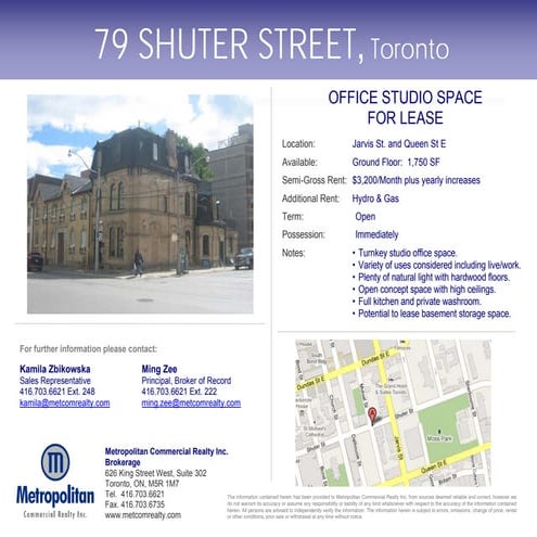 Sheppard Toronto | PDF