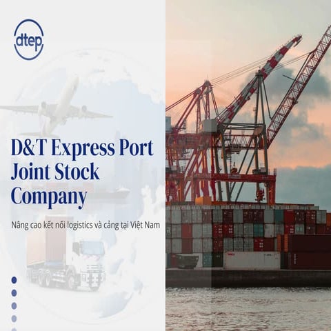 D&t express port joint stock company