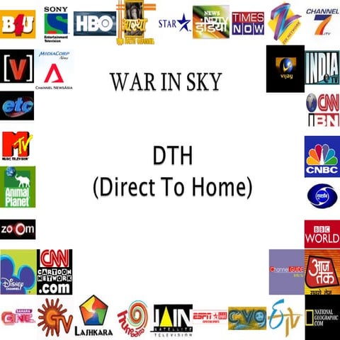 DTH Technology | PPT