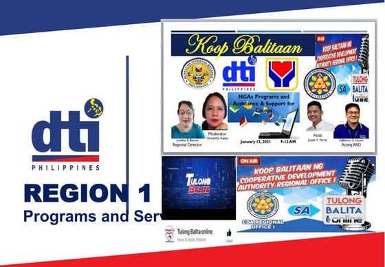 OTOP (One Town One Product | PPT