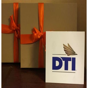 DTI Demand Generation Campaign | PPT