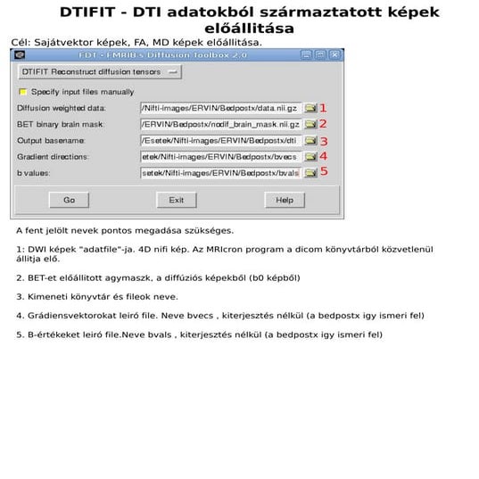Dtifit | PDF