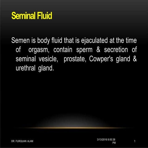 Seman analysis part 2 | PPTX