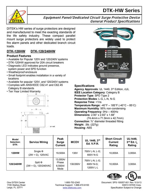 SWS 31100 XP C1D1 Series | PDF