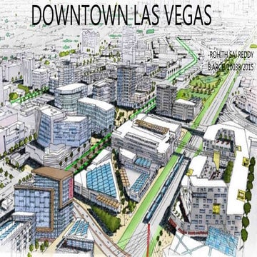 The Downtown Project, Las Vegas | PPTX
