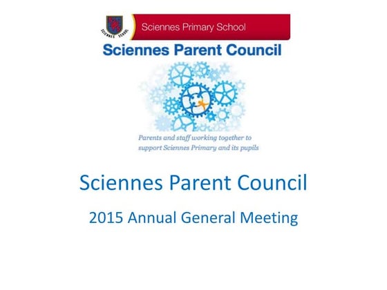 EHS School Council Presentation | PPT