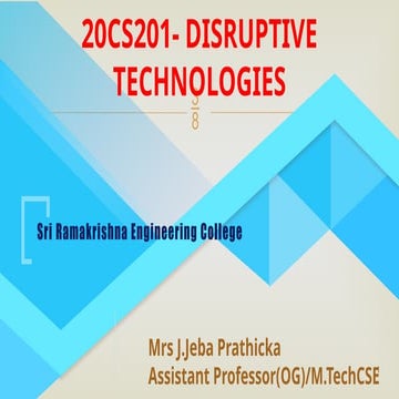 disruptive technology module 1.pptx (autonomos) | PPTX
