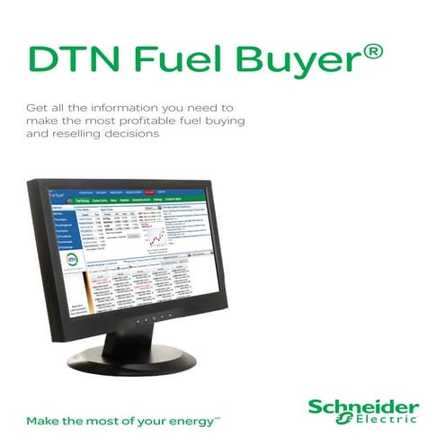 DTN Fuel Buyer® | PDF