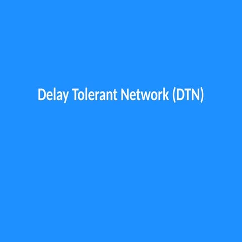 DTN_with_background_and_visuals.pptx_using_ai | PPTX