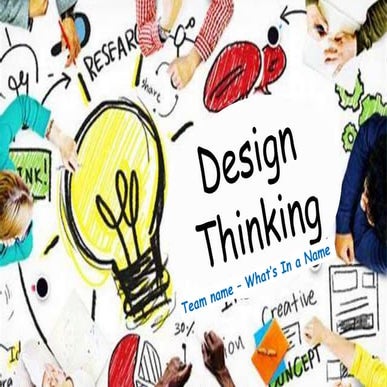 Design Thinking | PPT