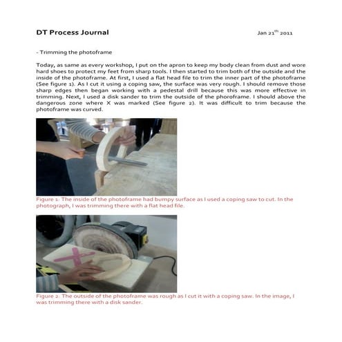Dt process journal 2 | PDF
