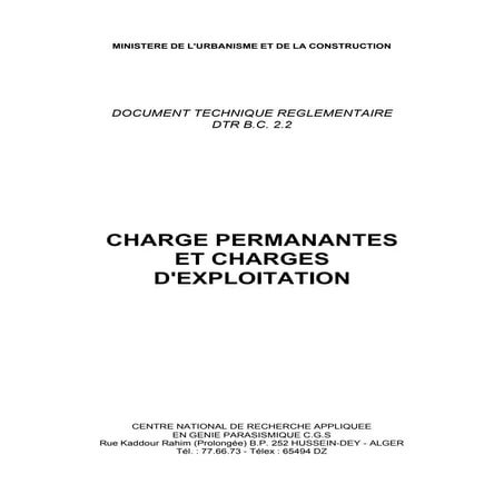 exemple-de-descente-de-charges | PDF
