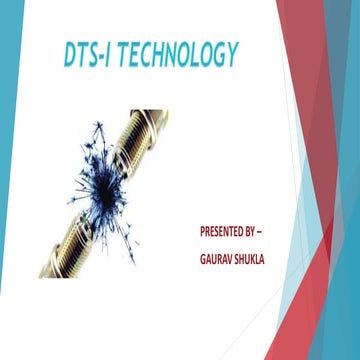 DTS-i engine | PPTX