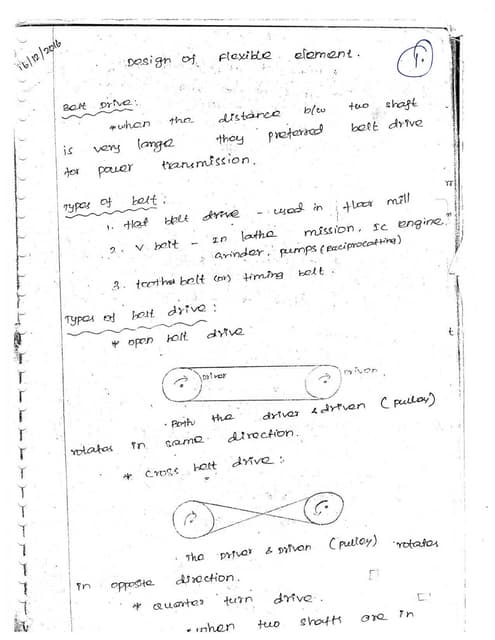 Spur gear problem and solution | PPT