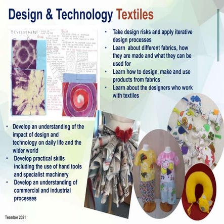 Pakefield - textiles | PPT