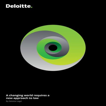 Dttl legal-deloitte-approach-legal-management-consulting | PDF