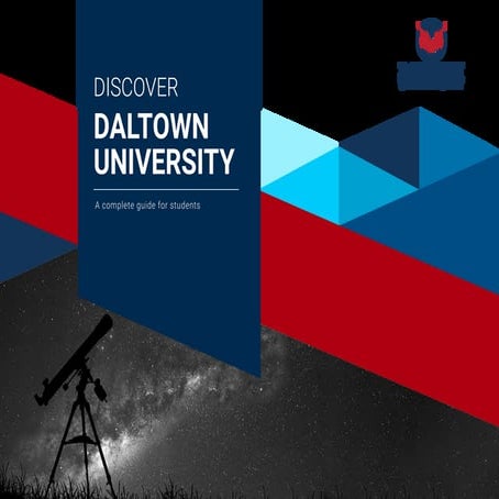 DTU Brochure | PDF