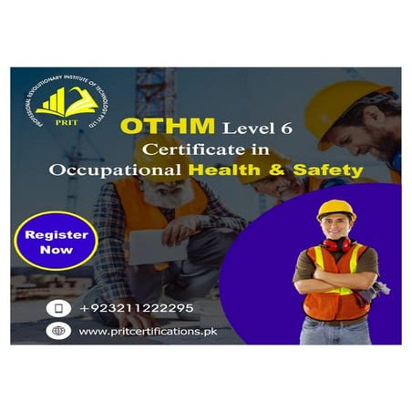 OTHM LEVEL 7 & 6 DIPLOMA | PDF