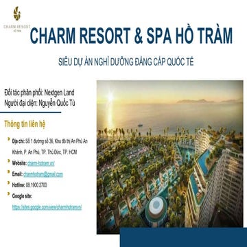 Khuminh25 presentations