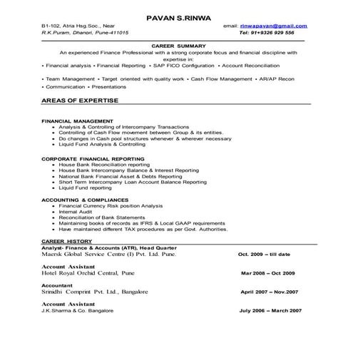 CV_DEEPIKA | PDF