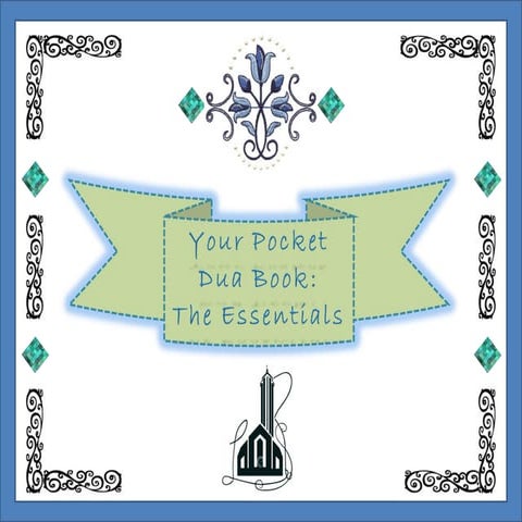 Your Pocket Dua Book: The Essentials | PPT