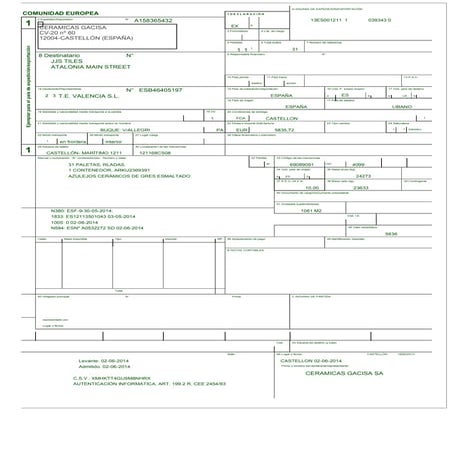 T1 General Sample | PDF