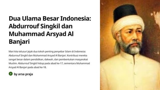 Syekh Nuruddin Ar Raniri tokoh ulama' Indonesia.pptx