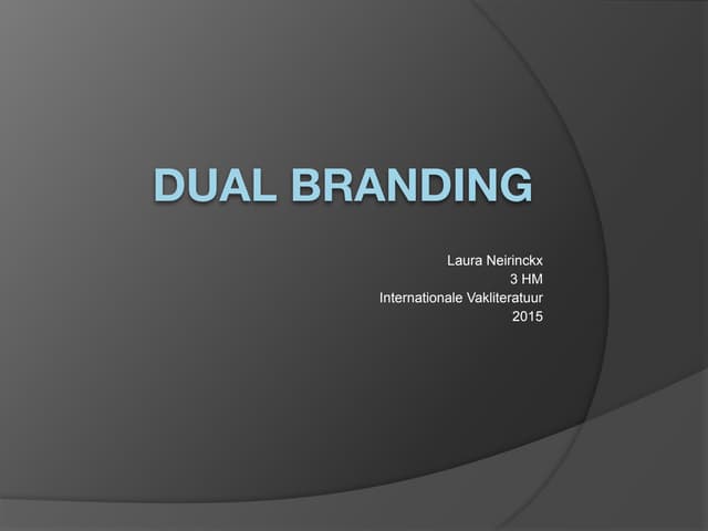Dual Branding Definition – So funktioniert Co-Branding: Fünf Beispiele ...
