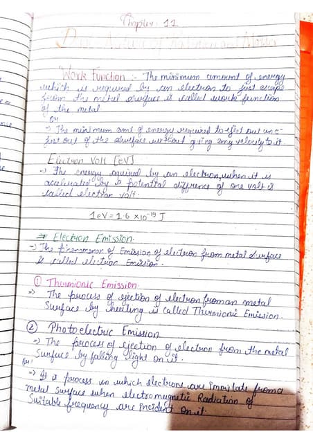 ch-14 semiconductor class12th best handwritten notes .pdf