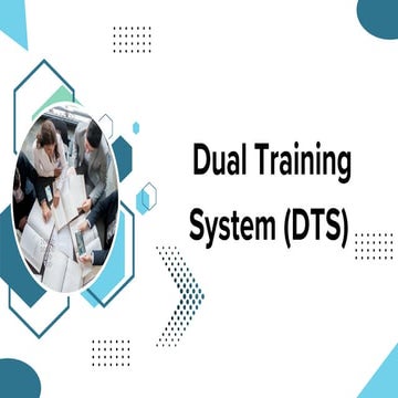 National dual training system: For nation building | PDF