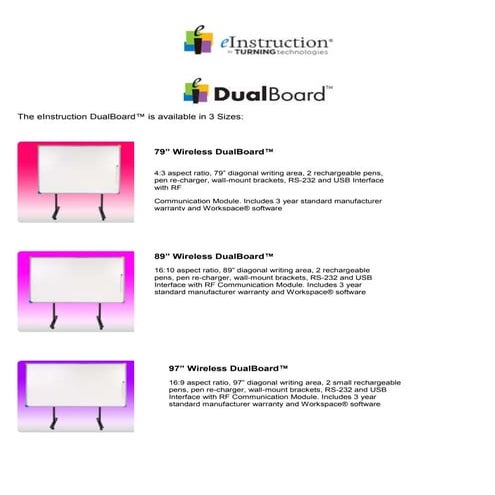 Dual board | PDF