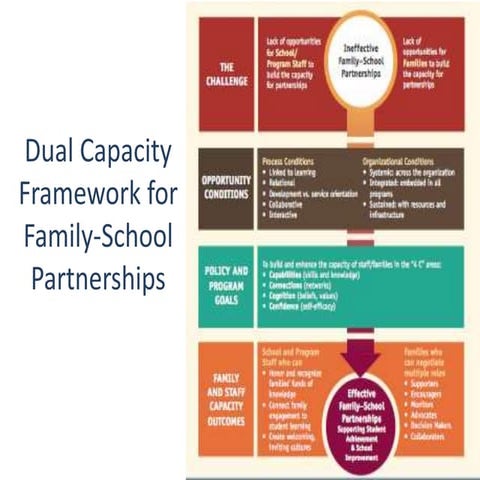 Dual Capacity Framework and the National Standards | PPTX