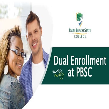 Dual Enrollment Info Session Final | PPTX